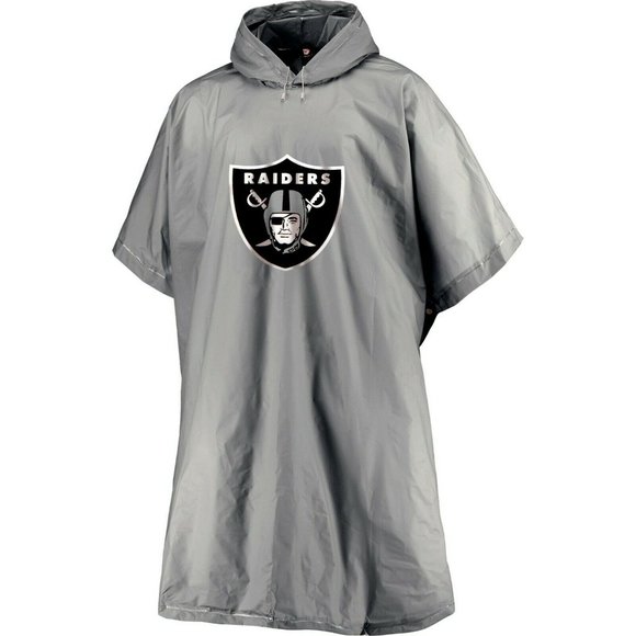 Northwest | Jackets & Coats | Las Vegas Raiders Reusable Adult Rain ...